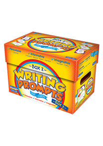 Writing Prompts: Box 2 | English Resources | Prim-Ed