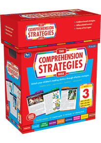 The Comprehension Strategies Box 3 | Prim-Ed Publishing