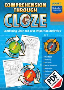 Comprehension through Cloze: Year 1 eBook | English | Prim-Ed
