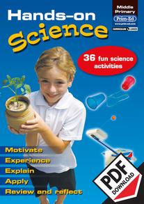 Hands-on Science-Upper Unit