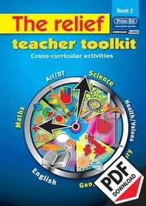 The Relief Teacher Toolkit: Book 4 ebook | General | Year 5 / Primary 6 ...