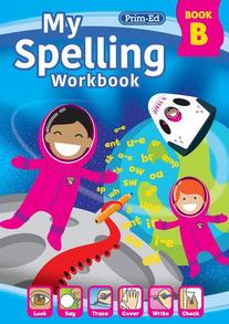 My Spelling Workbook: Book C | English | Year 3 / Primary 4