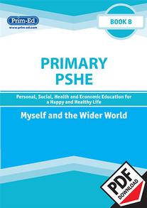 Primary PSHE: Book C | PSHE | Year 2 / Primary 3