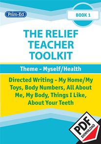 The Relief Teacher Toolkit: Book 4 ebook | General | Year 5 / Primary 6 ...