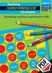 eBooks & PDFs - Teaching Resources | Prim-Ed Publishing UK