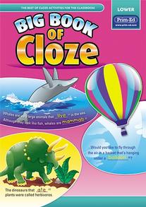 Cloze - Cloze Procedure & Cloze Exercises PDF | Prim-Ed UK