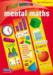 New Wave Mental Maths - Mental Arithmetic Workbooks | Prim-Ed UK