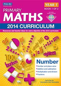 Primary Maths: Year 1 - Book 1 | Mathematics | Year 1 / Primary 2