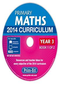 Primary Maths: Year 3 - Book 1 | Mathematics | Year 3 / Primary 4