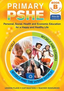 Primary PSHE: Book C | PSHE | Year 2 / Primary 3