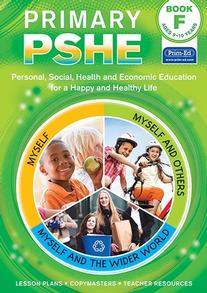 Primary PSHE: Myself Book E Unit