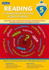 Reading Comprehension and Word Reading: Year 5 | English | Year 5 ...
