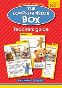 The Comprehension Box 1 | English Comprehension Resources