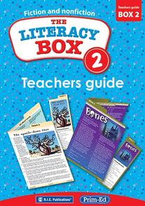 The Literacy Box - Box 2 | English Grammar and Writing