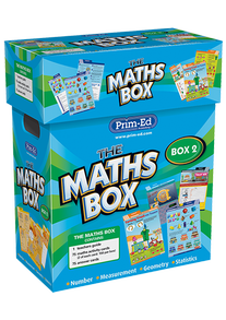 The Maths Box - Mathematics Resources | Prim-Ed Publishing Ltd