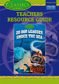 20000 Leagues Under the Sea: Pack of 5 | English, General | Year 4 ...