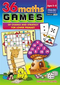 Maths Games - Primary School Maths Games | Prim-Ed Publishing UK