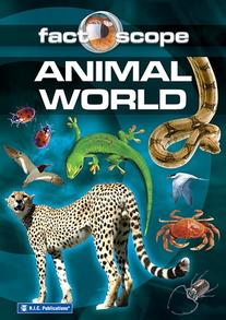 Animal World Reader | General, Science | Year 3 / Primary 4, Year 4 ...