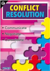Conflict Resolution - Peace/Tolerance: Middle Unit | PSHE | Year 4 ...