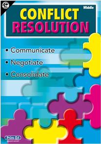 Conflict Resolution - Peer Mediation: Upper Unit | PSHE | Year 5 ...