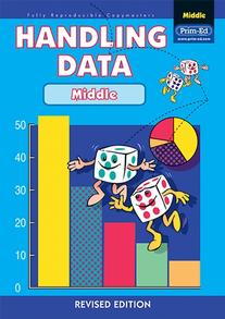 Data Handling: Key Stage 2 - Book 2 | Mathematics | Year 5 / Primary 6 ...