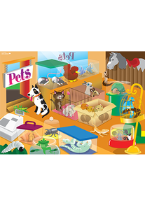 Early Years Themes Posters: Animals | General | Nursery, Reception ...