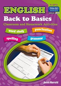 Homework | English Resources | Prim-Ed Publishing UK