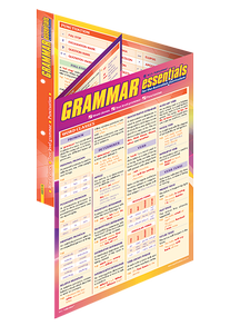 Essential Study Guide: Grammar | English | Year 4 / Primary 5, Year 5 ...