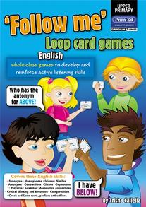 Follow Me - Loop Card Games English: Upper | English | Year 5 / Primary ...
