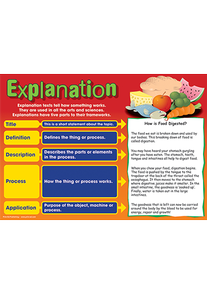 Introducing Text Types Posters | English | Year 3 / Primary 4, Year 4 ...