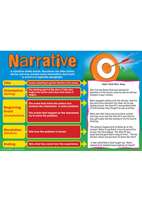 Introducing Text Types Posters | English | Year 3 / Primary 4, Year 4 ...