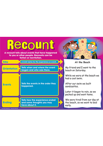 Introducing Text Types Posters | English | Year 3 / Primary 4, Year 4 ...