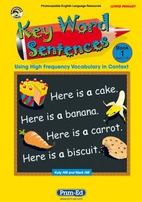 Key Word Sentences | Year 1 / Primary 2 | Prim-Ed