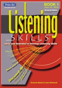 Listening Skills: Book 1 | English Resources | Prim-Ed