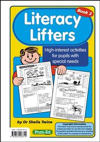 Literacy Lifters: Book 2 | English | Year 4 / Primary 5, Year 5 ...