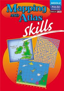 Mapping and Atlas Skills: Upper | Humanities | Year 5 / Primary 6, Year ...