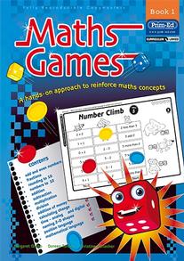 Maths Games - Primary School Maths Games | Prim-Ed Publishing UK