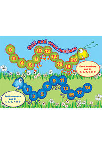 Maths Posters: Set 1 | Maths Resources | Prim-Ed