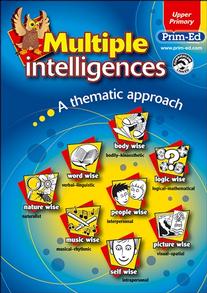 Multiple Intelligences: Upper | General | Year 5 / Primary 6, Year 6 ...