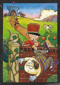 Nursery Rhymes and Traditional Stories Posters: Set 1 | English ...