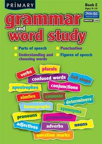 Grammar & Punctuation Resources - Synonyms Resources | Prim-Ed UK