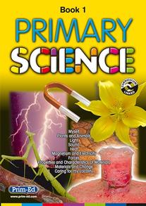 Primary Science: Book 1 | Science | Year 1 / Primary 2, Year 2 / Primary 3