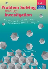 Primary Problem Solving Worksheets - Mathematics | Prim-Ed UK