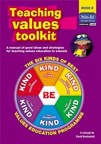 Teaching Values Toolkit: Book C | PSHE | Year 4 / Primary 5, Year 5 ...