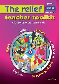 The Relief Teacher Toolkit: Book 4 Science/Health/Geography Unit