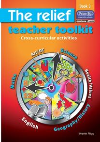 The Relief Teacher Toolkit: Book 1