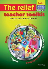 The Relief Teacher Toolkit: Book 1 | General | Year 1 / Primary 2, Year ...