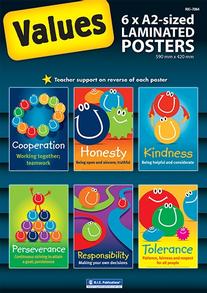 PSHE Posters | Prim-Ed Publishing UK