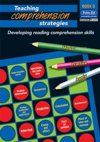 Teaching Comprehension Strategies: Book C | English | Year 3 / Primary 4