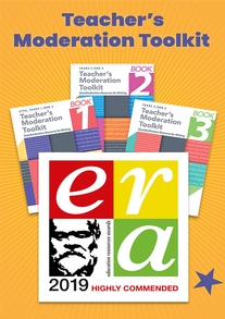 Teacher's Moderation Toolkit: Book 2 | Year 3 - 4 | P4 -P5